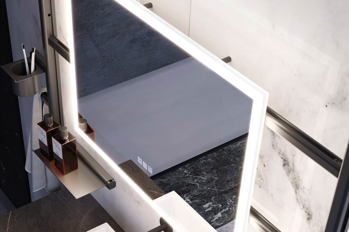 Oglinzile IO de la Domus Line | SCHACHERMAYER ® [RO]