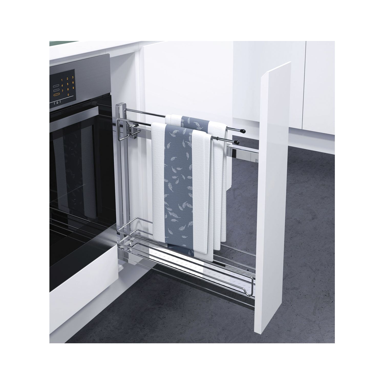 Cosuri jolly pentru bucatarie sau baie | SCHACHERMAYER ® [RO]